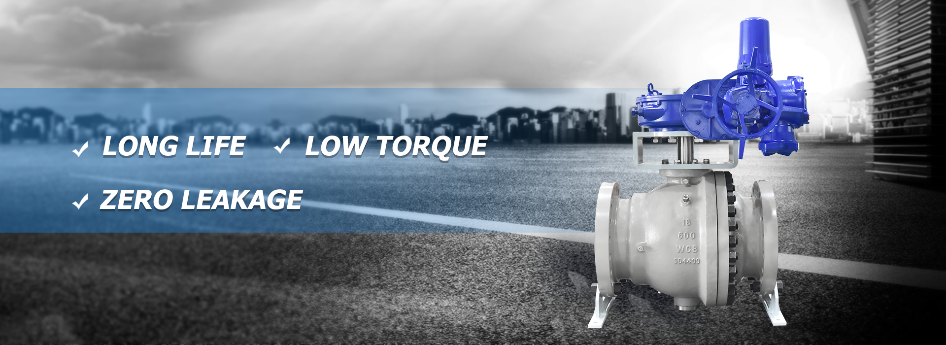 Control Valve Manufacturer-SUPCON