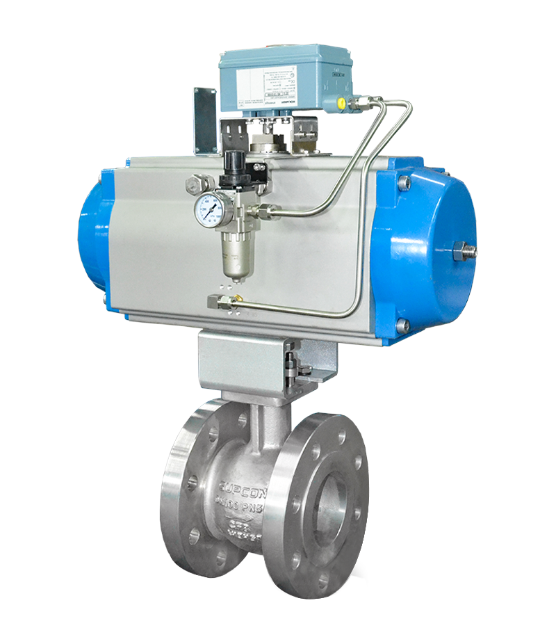 Rotary Valve - SUPCON