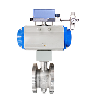 Control Valve Manufacturer-SUPCON